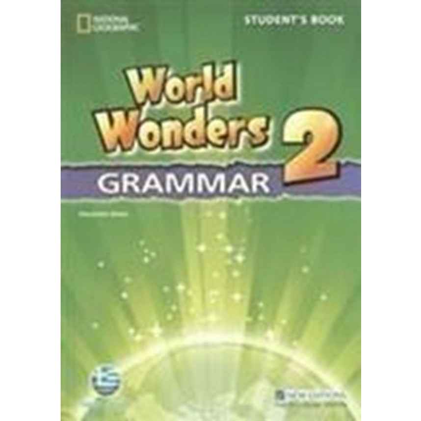 World Wonders 2 Grammar Student Book - Alexandra Green | BestPrice.gr
