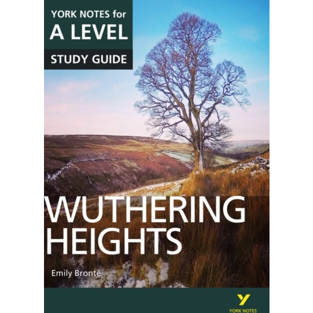 Wuthering Heights: York Notes for A-level | BestPrice.gr