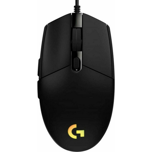 Logitech G102 Lightsync Ενσύρματο Gaming Ποντίκι RGB 8000 DPI Black ...