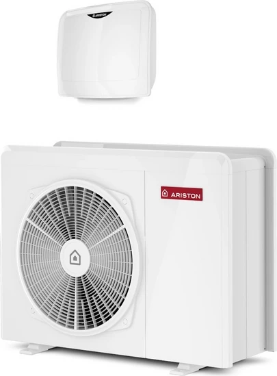 Ariston Nimbus Pocket 35 M Net Αντλία Θερμότητας 7kW Μονοφασική ...