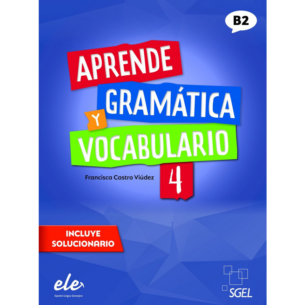 Aprende gramática y vocabulario 4 | BestPrice.gr