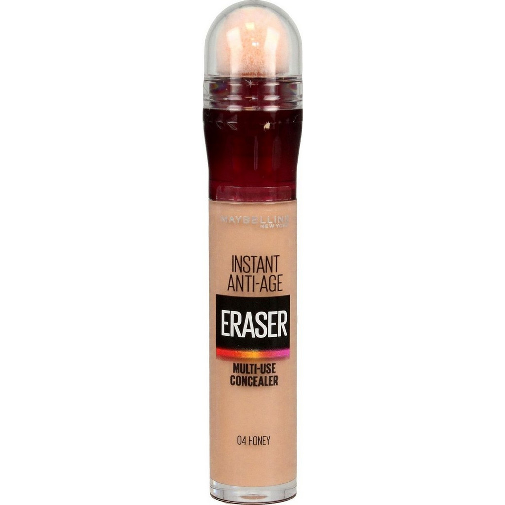 Maybelline Instant Anti-Age Eraser 04 Honey Concealer Stick 6.8ml ...