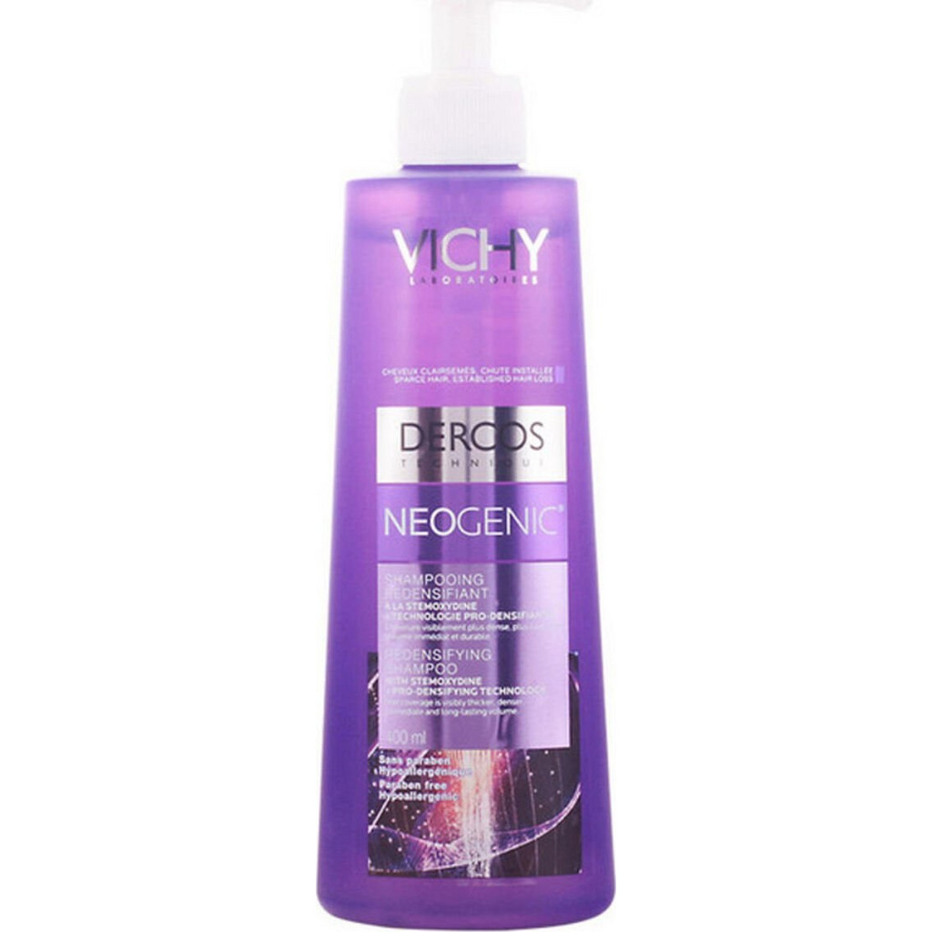 Vichy Dercos Neogenic Σαμπουάν κατά της Τριχόπτωσης 400ml | BestPrice.gr