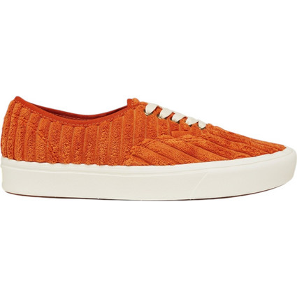 Vans Jumbo Cord ComfyCush Authentic Ανδρικά Sneakers Πορτοκαλί ...