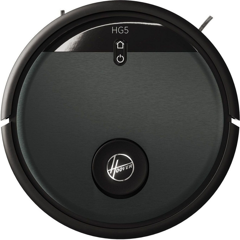 Hoover HG5 HG530H 011 Σκούπα Ρομπότ για Σκούπισμα & Σφουγγάρισμα με Χαρτογράφηση και Wi-Fi ...