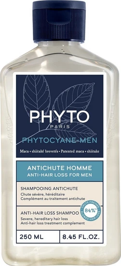 Phyto Phytocyane Men Invigorating Σαμπουάν κατά της Τριχόπτωσης 250ml | BestPrice.gr