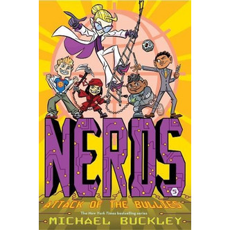 Nerds - Jon Scieszka | BestPrice.gr