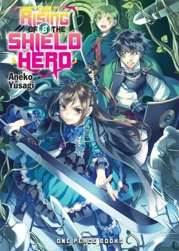 The Rising of the Shield Hero Vol. 8 | BestPrice.gr