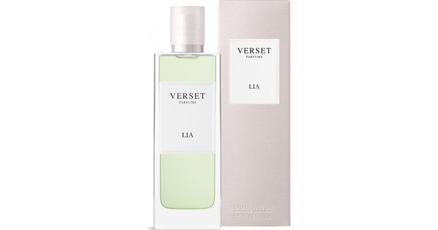 Verset Parfums Lia Eau de Parfum 50ml | BestPrice.gr