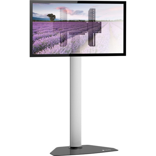 Techly ICA-TR51 Βάση Τηλεόρασης Δαπέδου Περιστρεφόμενη 32"-65" έως 40kg ...