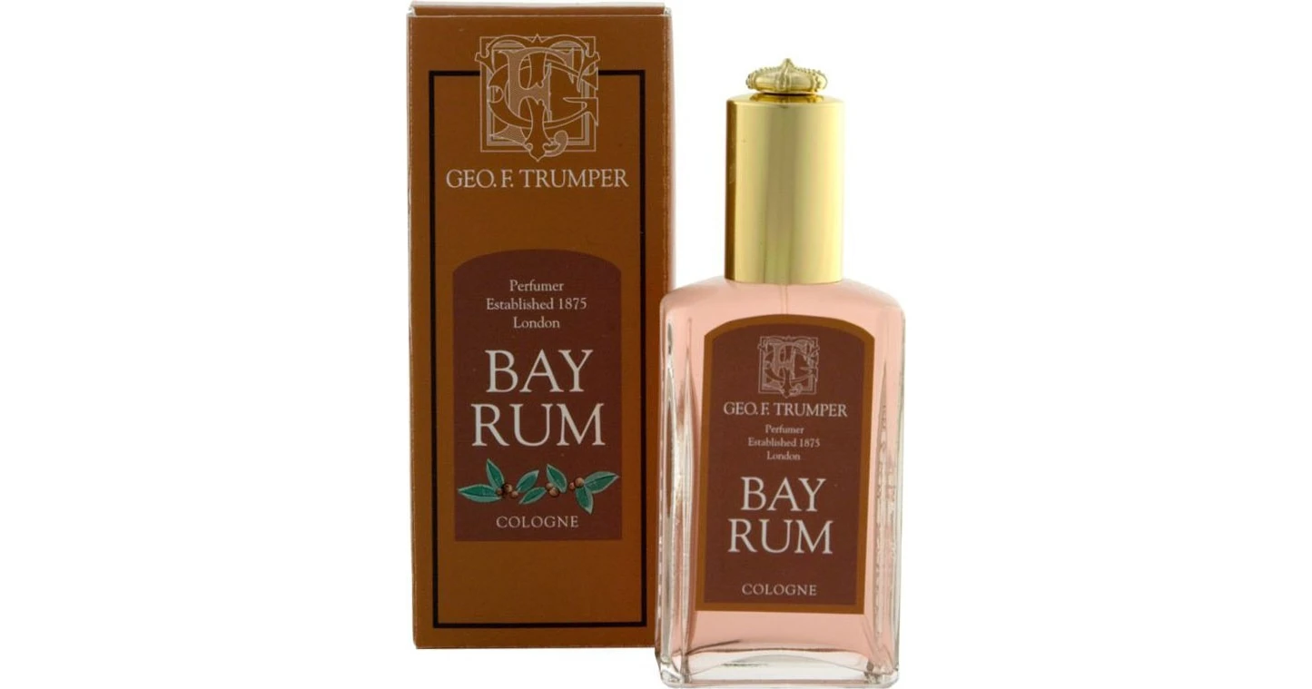 Geo F. Trumper Bay Rum Eau de Cologne 50ml | BestPrice.gr