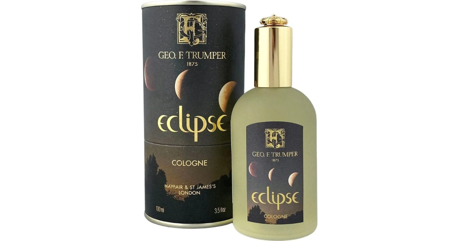 Geo F. Trumper Eclipse Eau de Cologne 100ml | BestPrice.gr