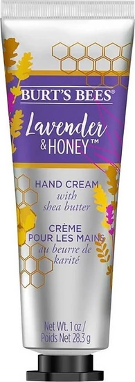 Burt's Bees Lavender & Honey Ενυδατική Κρέμα Χεριών 28ml | BestPrice.gr