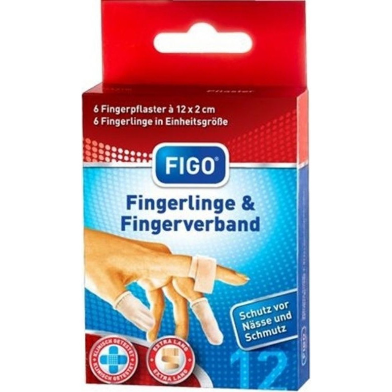 Αυτοκόλλητα Επιθέματα Figo | BestPrice.gr