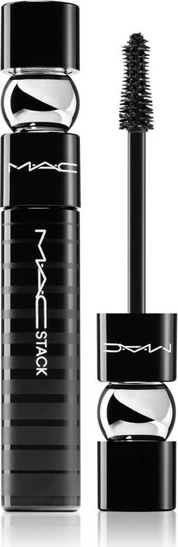 M·A·C Superstack Micro Black Stack Mascara για Μήκος & Όγκο 12ml ...