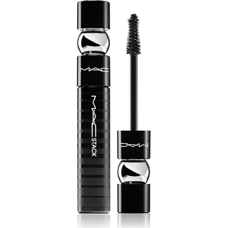 M·A·C Superstack Micro Black Stack Mascara για Μήκος & Όγκο 12ml ...