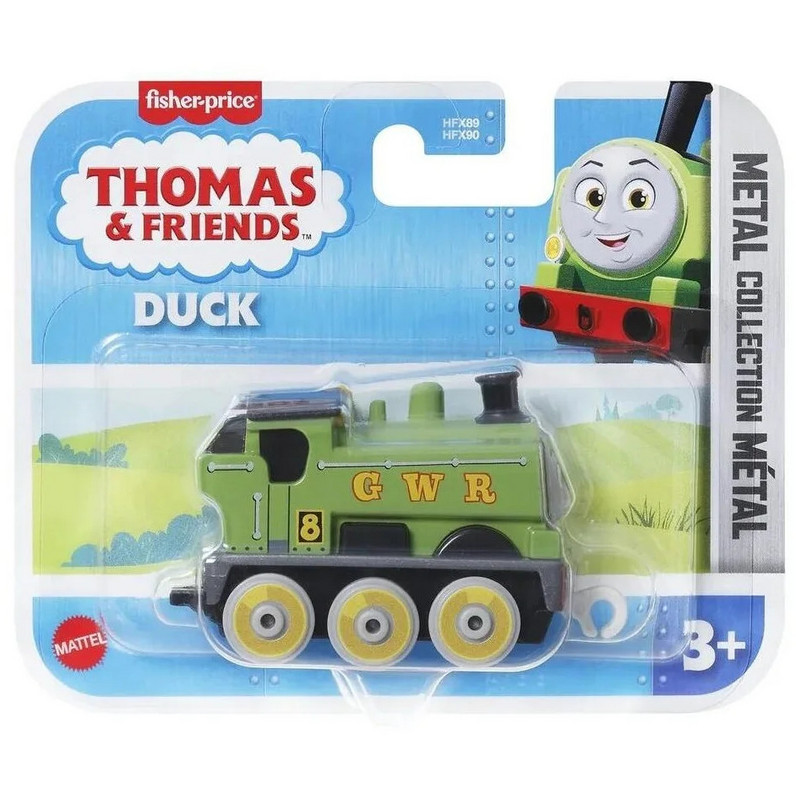 Fisher-Price Thomas & Friends Duck | BestPrice.gr