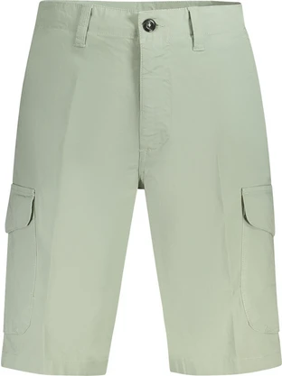 North Sails Ανδρική Βερμούδα Υφασμάτινη Λευκή 673187-101 | BestPrice.gr