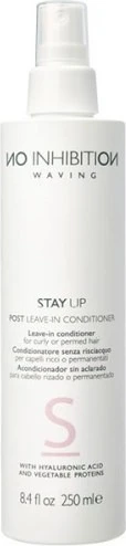No Inhibition Waving Stay Up Leave In Conditioner Spray για Επανόρθωση ...