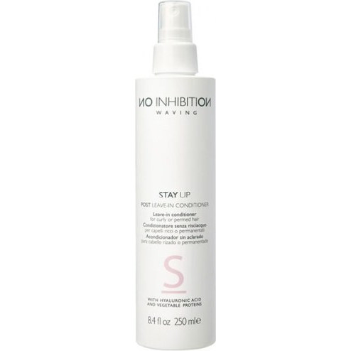 No Inhibition Waving Stay Up Leave In Conditioner Spray για Επανόρθωση ...