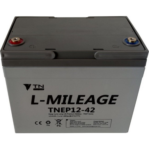 Tianneng TNEP12-42 Μπαταρία VRLA-AGM 12V 42Ah | BestPrice.gr