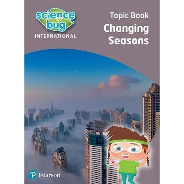 Science Bug: Changing seasons Topic Book | BestPrice.gr