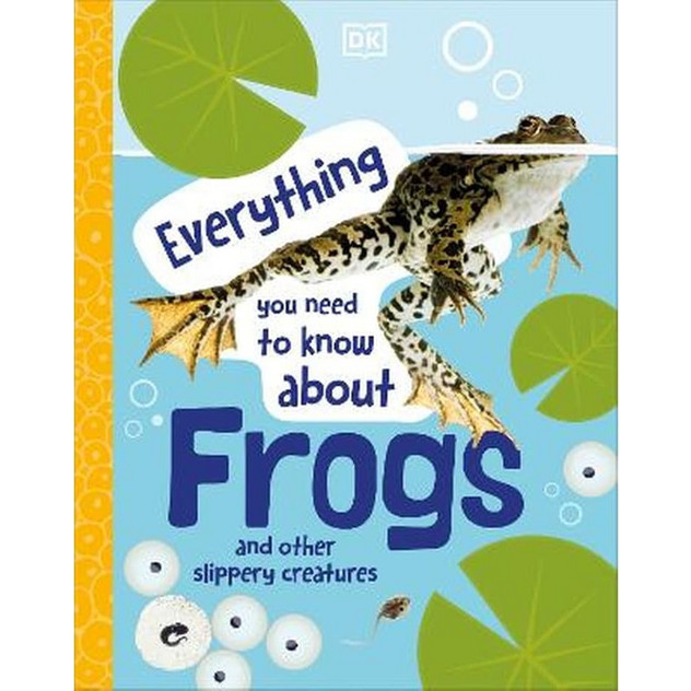 Everything You Need to Know About Frogs | BestPrice.gr