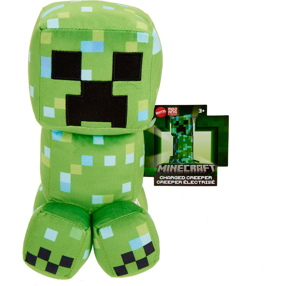 Mattel Minecraft Charged Creeper HPP22 | BestPrice.gr