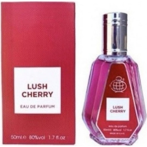 Fragrance World Lush Cherry Eau de Parfum 50ml | BestPrice.gr