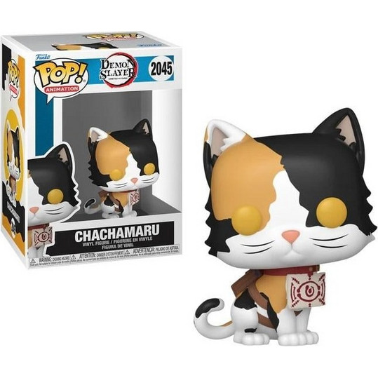 Funko Pop! Animation Demon Slayer 2045 Chachamaru | BestPrice.gr