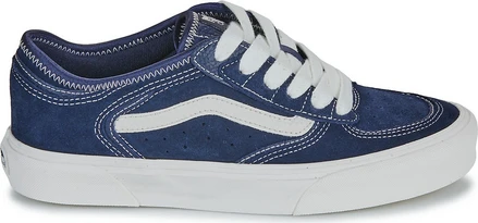 Vans Rowley Παιδικά Sneakers Navy Μπλε VN000SF4JDU1 | BestPrice.gr