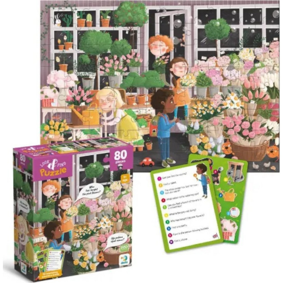 Dodo Ανθισμένη Άνοιξη 80pcs | BestPrice.gr