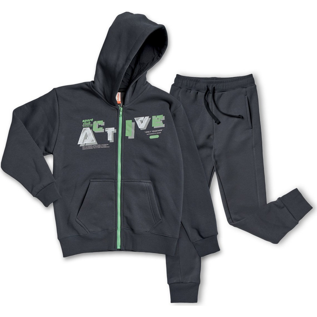 Reflex Παιδικό Σετ Φόρμας Navy Μπλε 73808 | BestPrice.gr