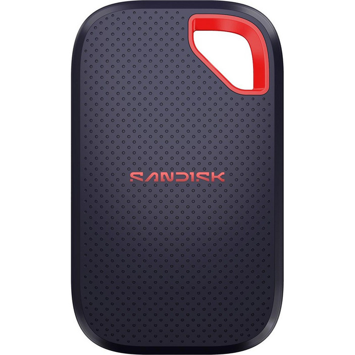 Sandisk Extreme Portable V3 2TB Εξωτερικός Σκληρός Δίσκος SSD 2.5" USB ...
