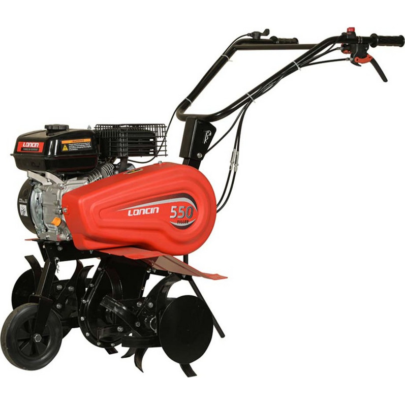 Loncin Master LC 550 Σκαπτικό Βενζίνης 5.5hp 196cc | BestPrice.gr