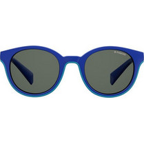 Polaroid Eyewear Παιδικά Γυαλιά Ηλίου Polarized Μπλε PLD8036/S PJP/M9 ...
