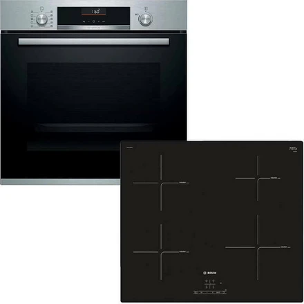 Bosch HBA5360S0 + PUE611BB1E | BestPrice.gr