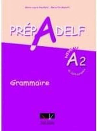 PREPADELF A2 GRAMMAIRE | BestPrice.gr
