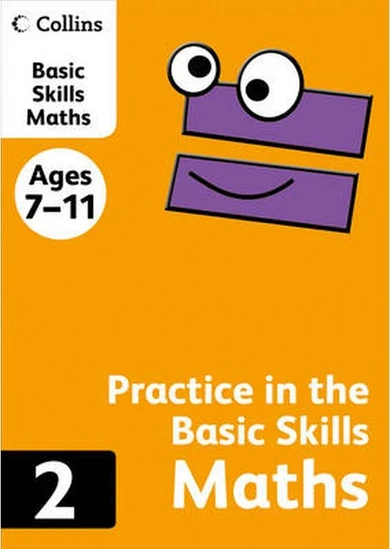 Collins Practice in the Basic Skills - Maths Book 2 - HarperCollins UK ...