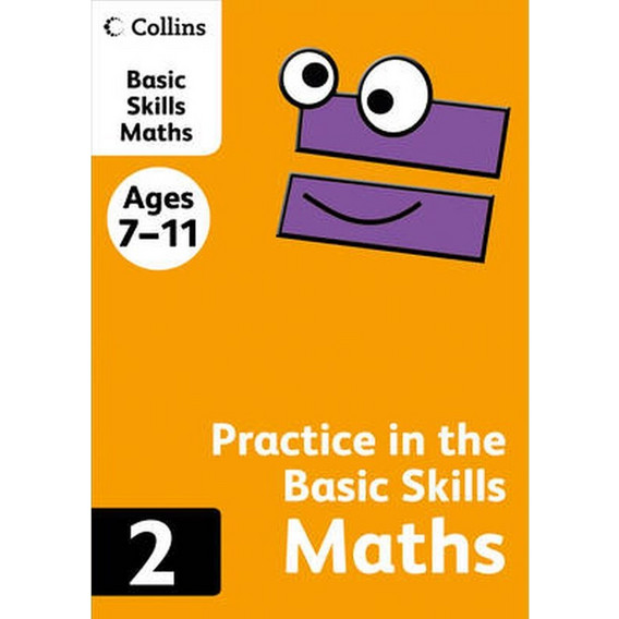 Collins Practice in the Basic Skills - Maths Book 2 - HarperCollins UK ...