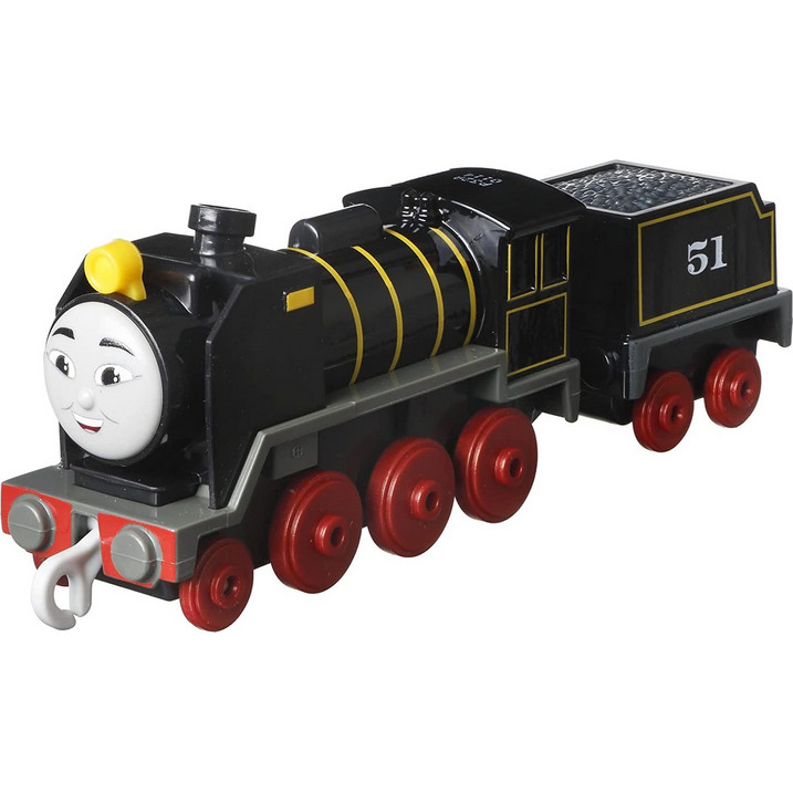 Fisher-Price Thomas & Friends Τόμας Το Τρενάκι Με Βαγόνι HFX91/HDY67 ...