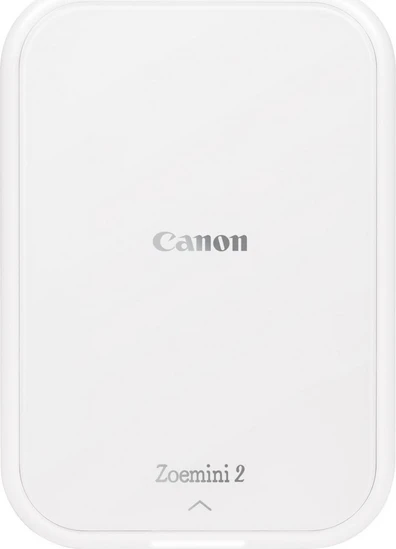 Canon Zoemini 2 Pearl White Έγχρωμος Φορητός Εκτυπωτής Φωτογραφιών Zink ...