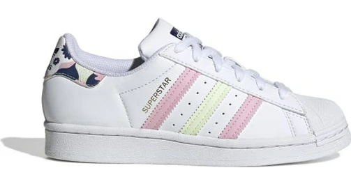 Adidas Superstar Παιδικά Sneakers Λευκά GY3330 | BestPrice.gr