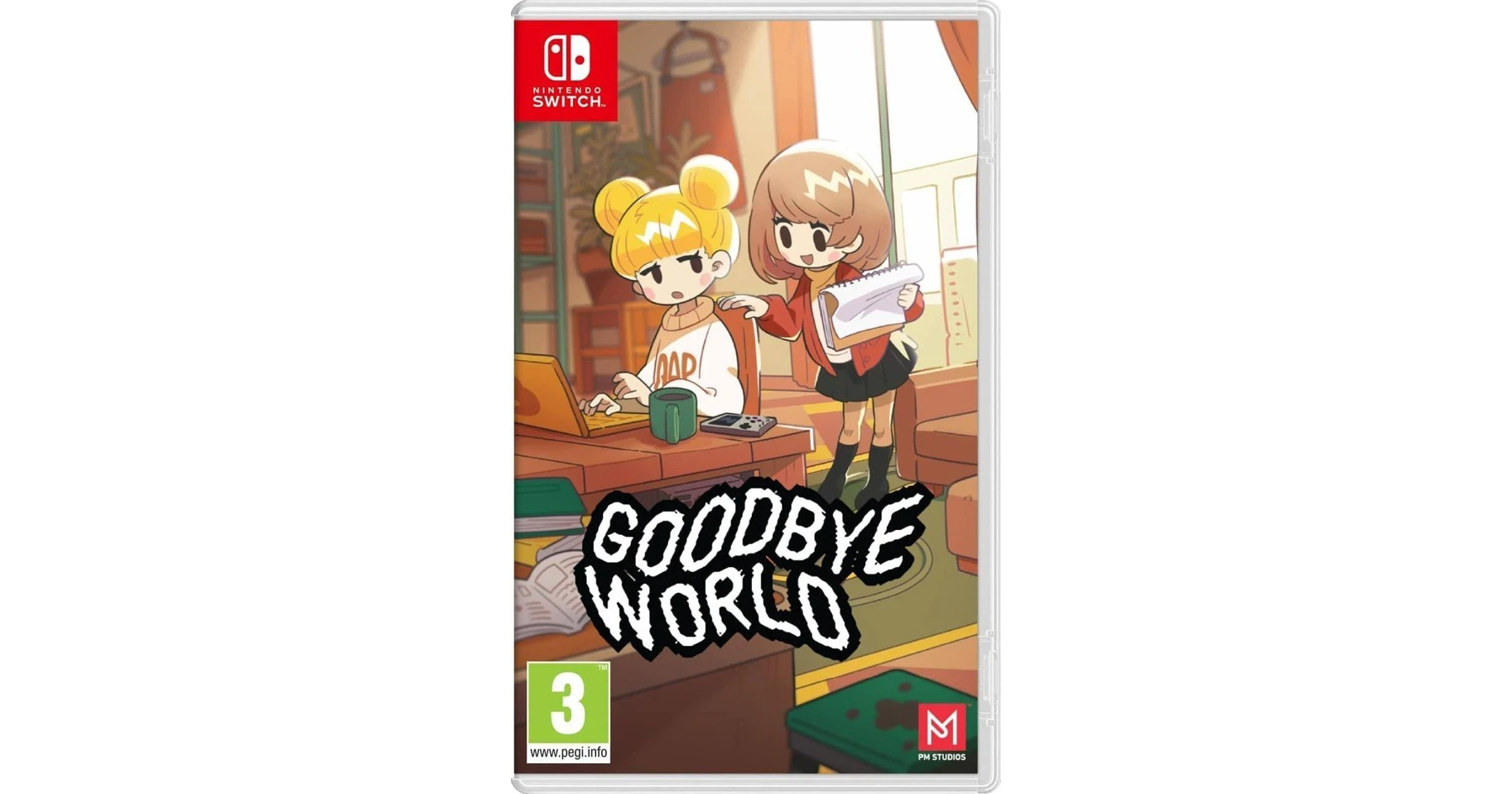 Goodbye World Nintendo Switch | BestPrice.gr