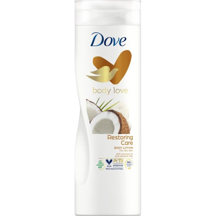 Dove Nourishing Secrets Restoring Ritual Ενυδατική Lotion Σώματος 400ml ...