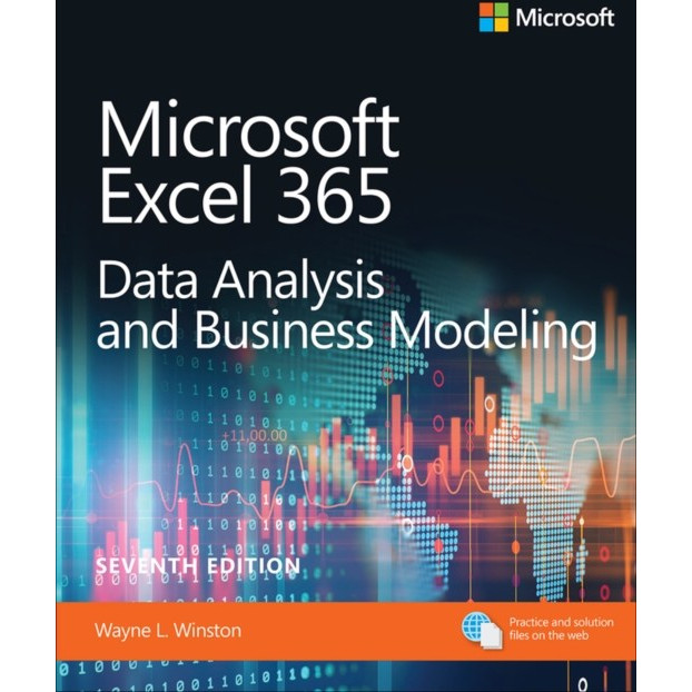 Microsoft Excel Data Analysis And Business Modeling Bestprice Gr