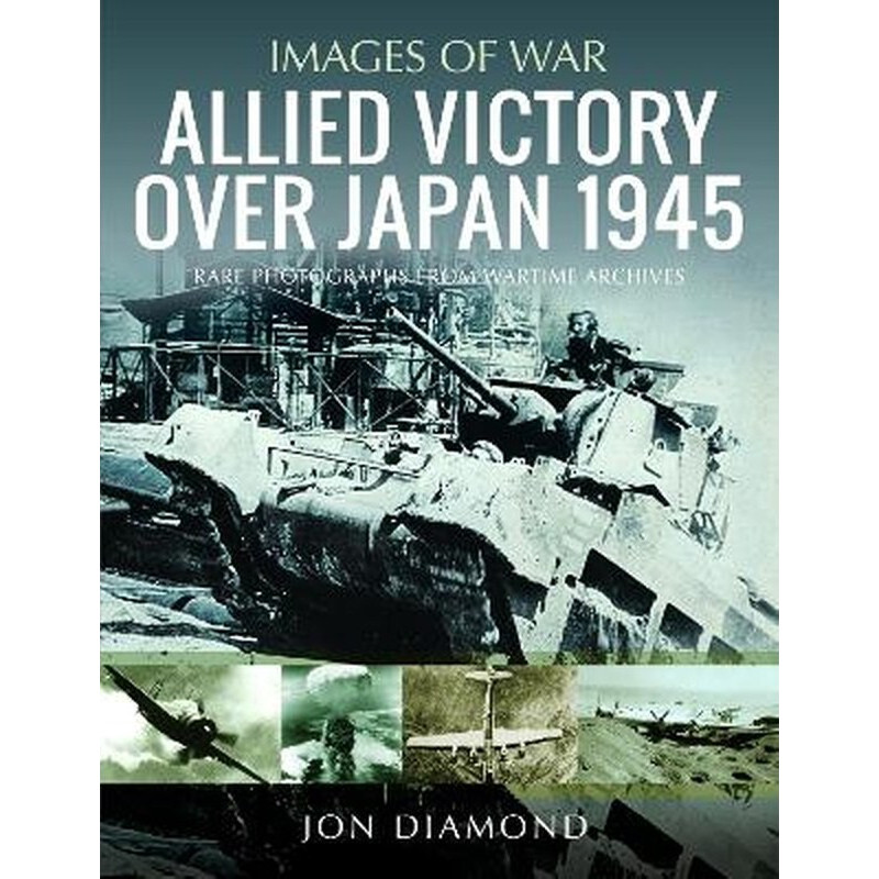 Allied Victory Over Japan 1945 | BestPrice.gr