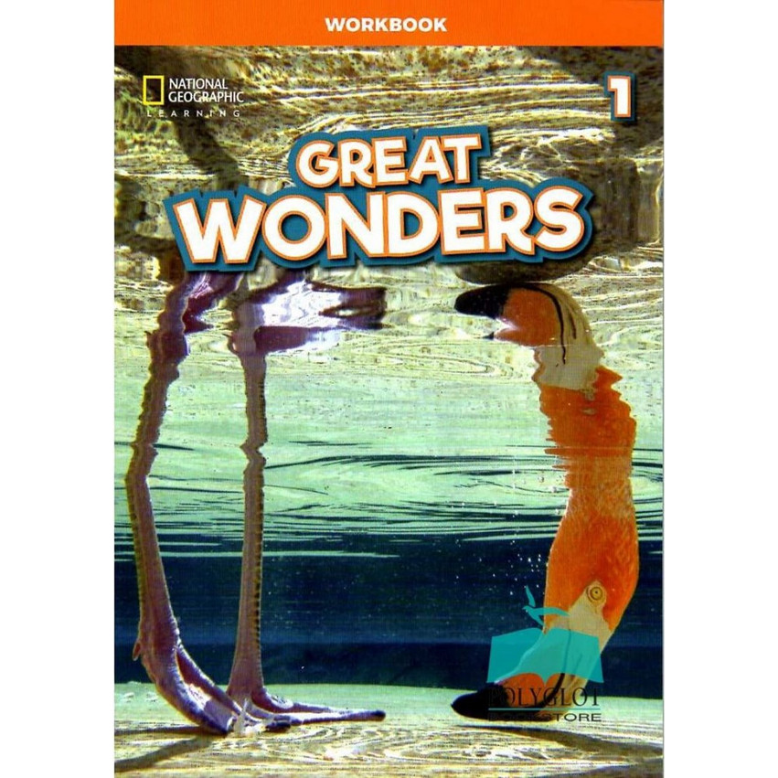 Great Wonders 1: Workbook | BestPrice.gr