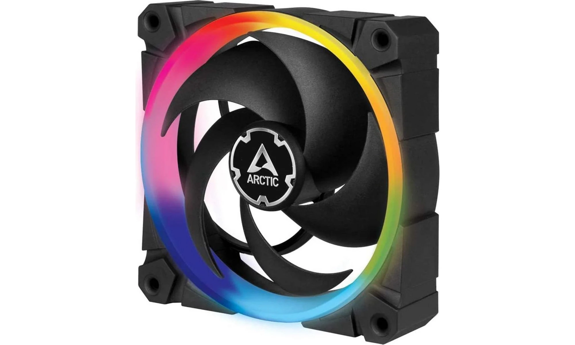 Arctic BioniX P120 Case Fan 120mm ARGB με Σύνδεση 4-Pin PWM | BestPrice.gr