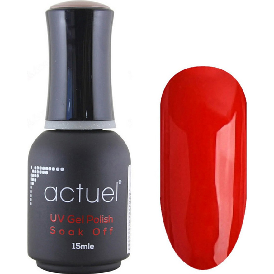 Actuel UV Gel Polish 14 Ημιμόνιμο Βερνίκι Νυχιών 15ml | BestPrice.gr